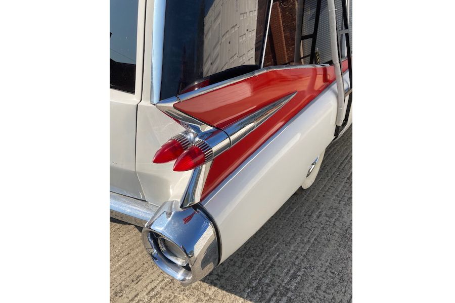 1959 Cadillac Miller-Meteor | Star Car Hire