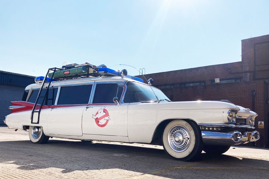 1959 Cadillac Miller-Meteor | Star Car Hire