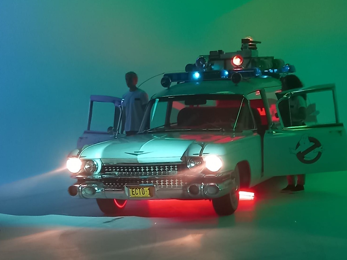 1959 Cadillac Miller-Meteor | Star Car Hire