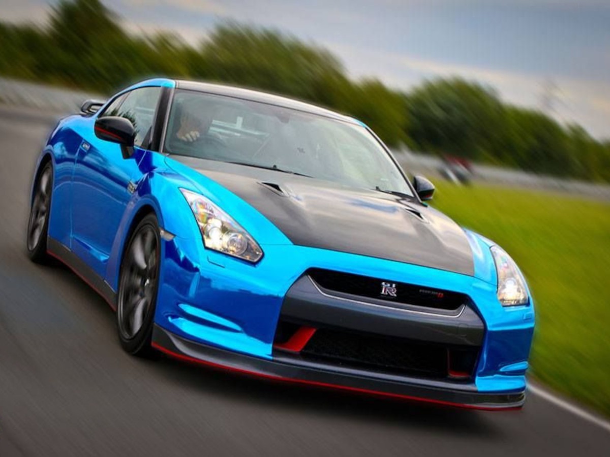 2011 Nissan Gtr