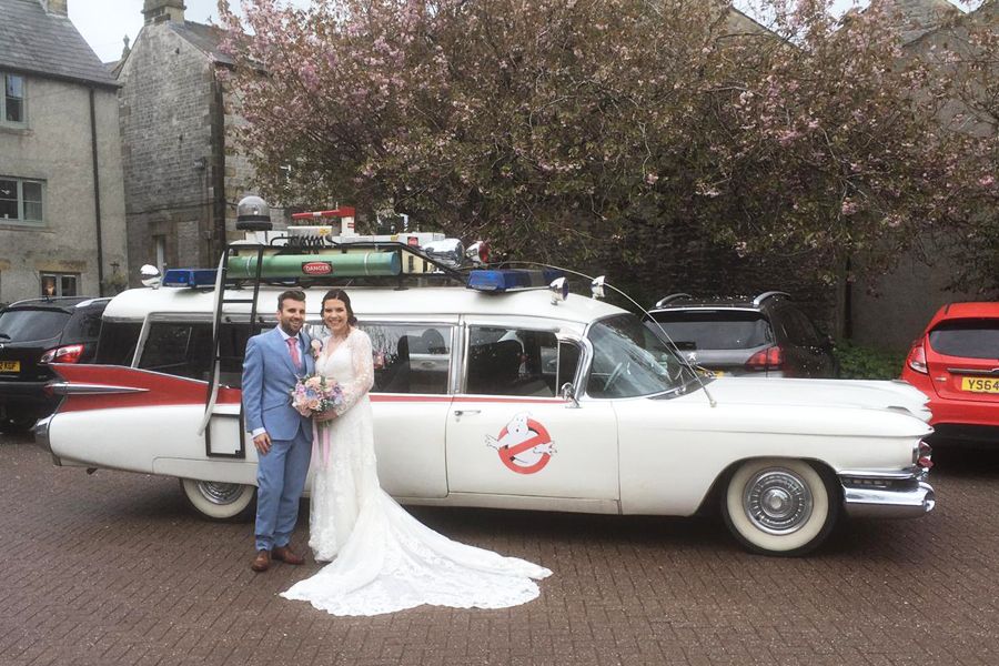 1959 Cadillac Miller-Meteor | Star Car Hire