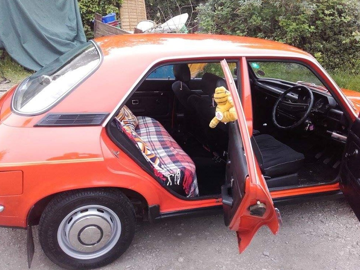 1979 Austin Allegro | Star Car Hire