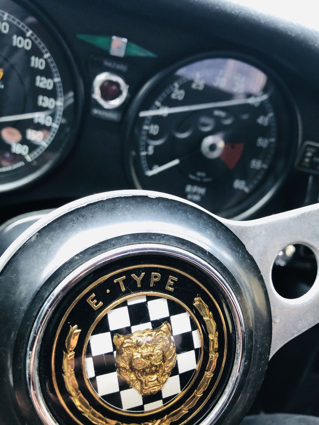 1969 Jaguar E-Type | Star Car Hire