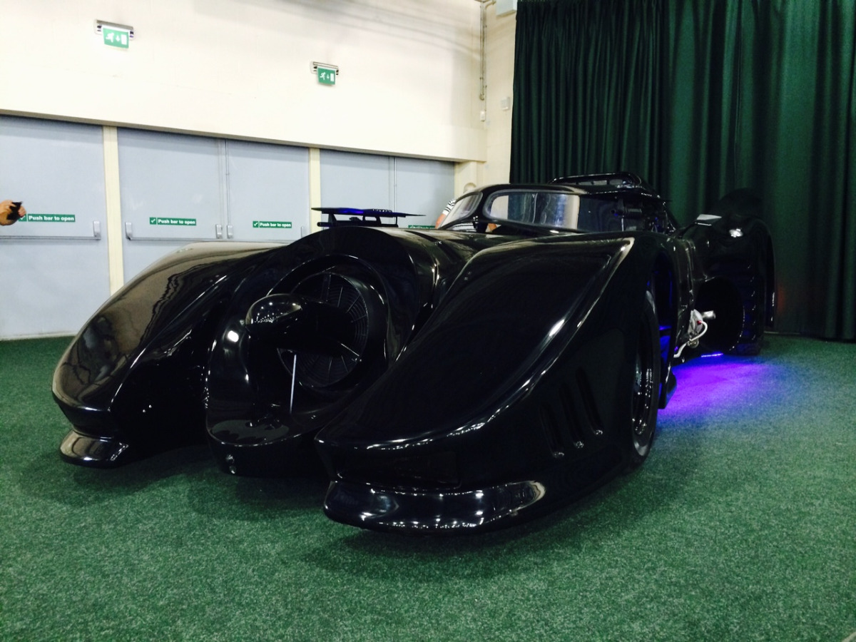1989 Batmobile Other | Star Car Hire