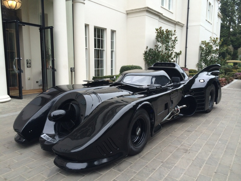 1989 Batmobile Other | Star Car Hire