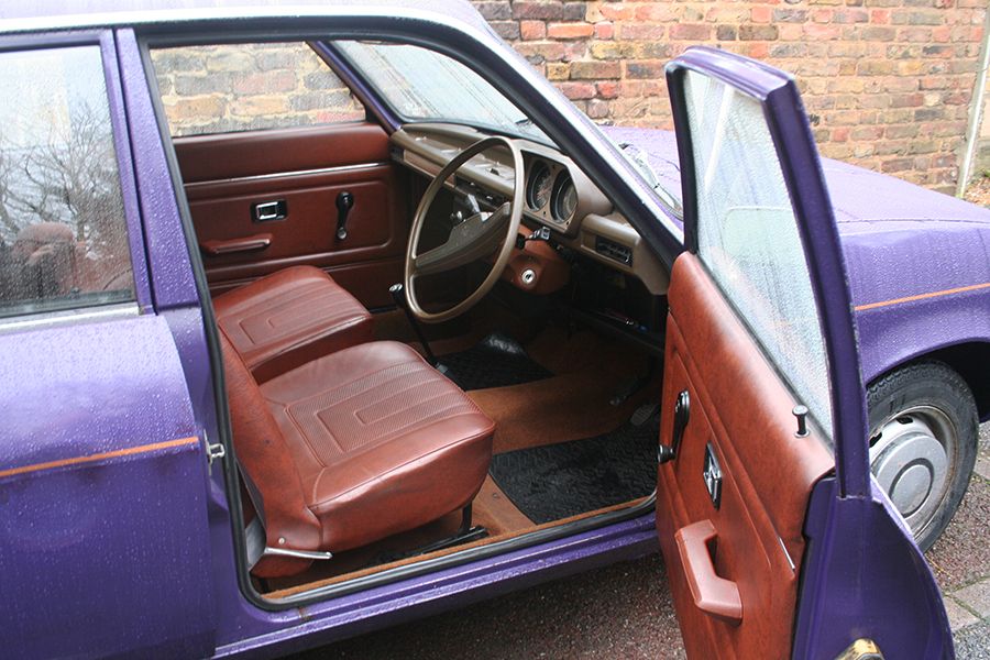 1975 Austin Allegro | Star Car Hire