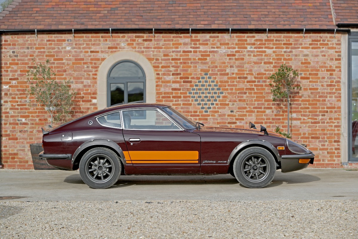 1973 Datsun 240 | Star Car Hire