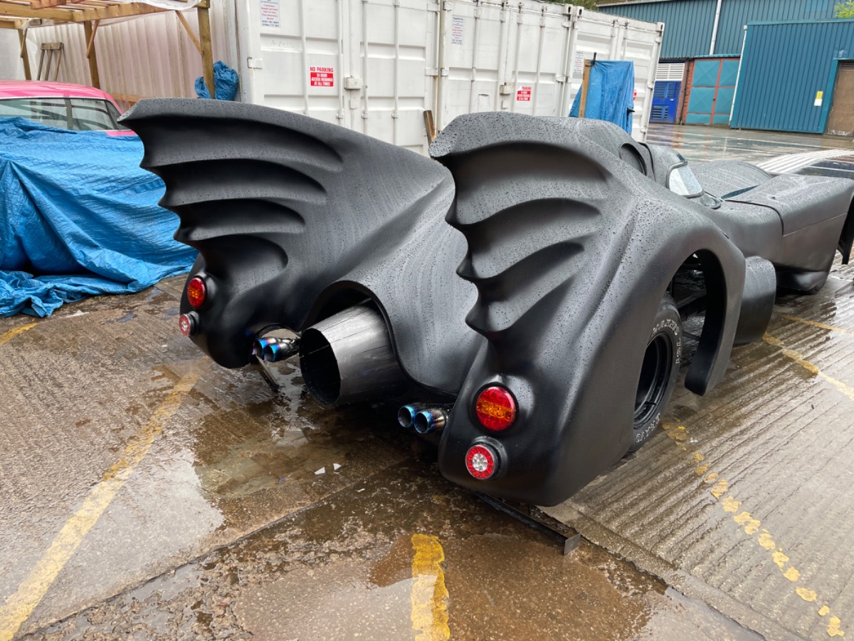 1989 Batmobile Other | Star Car Hire