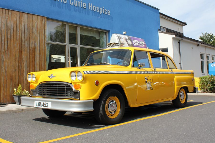 Checker Cab