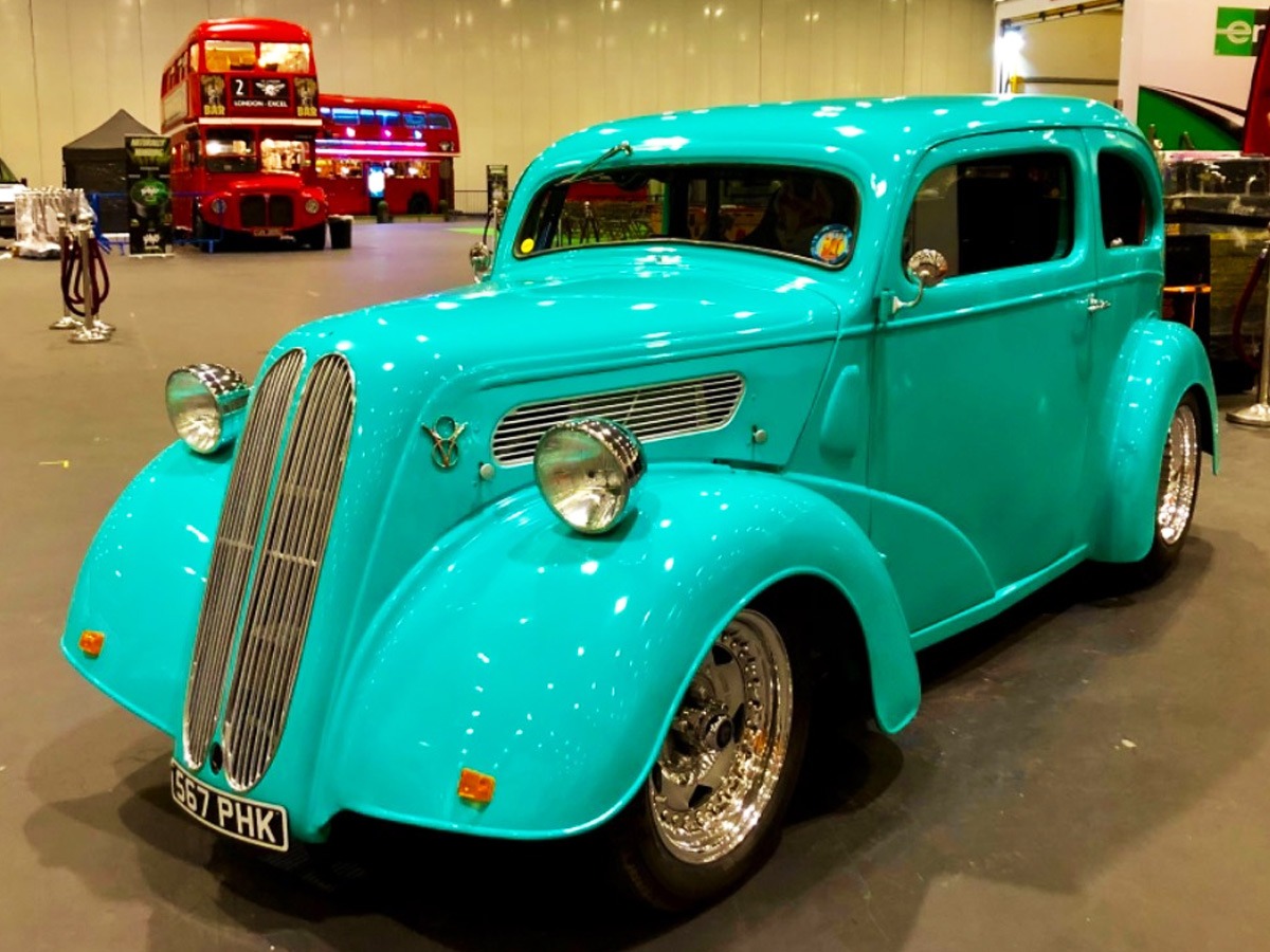 1959 Ford Popular | Star Car Hire