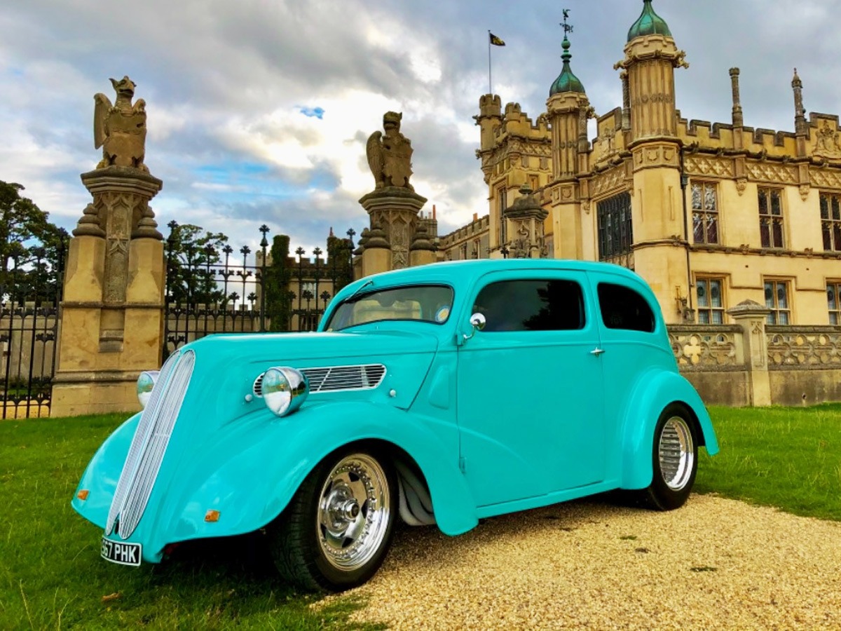 1959 Ford Popular | Star Car Hire