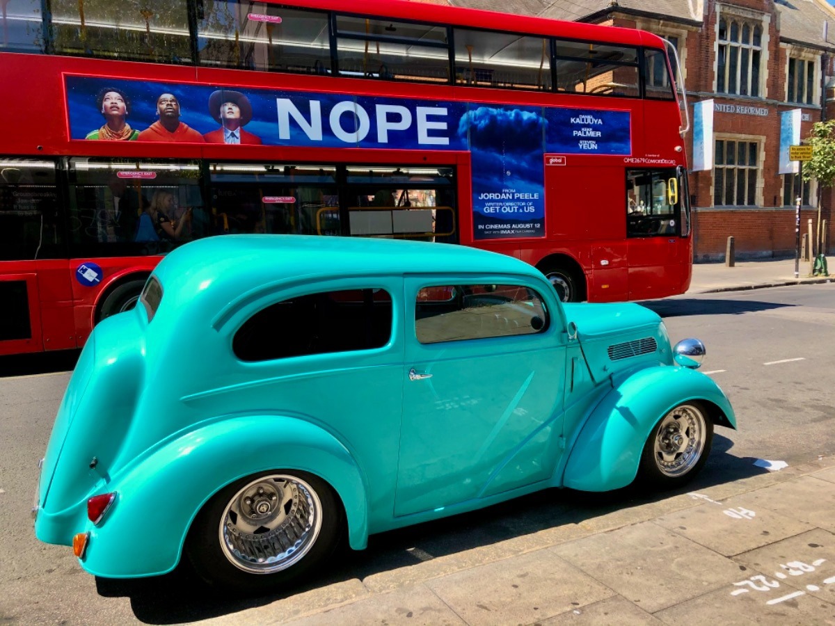 1959 Ford Popular | Star Car Hire