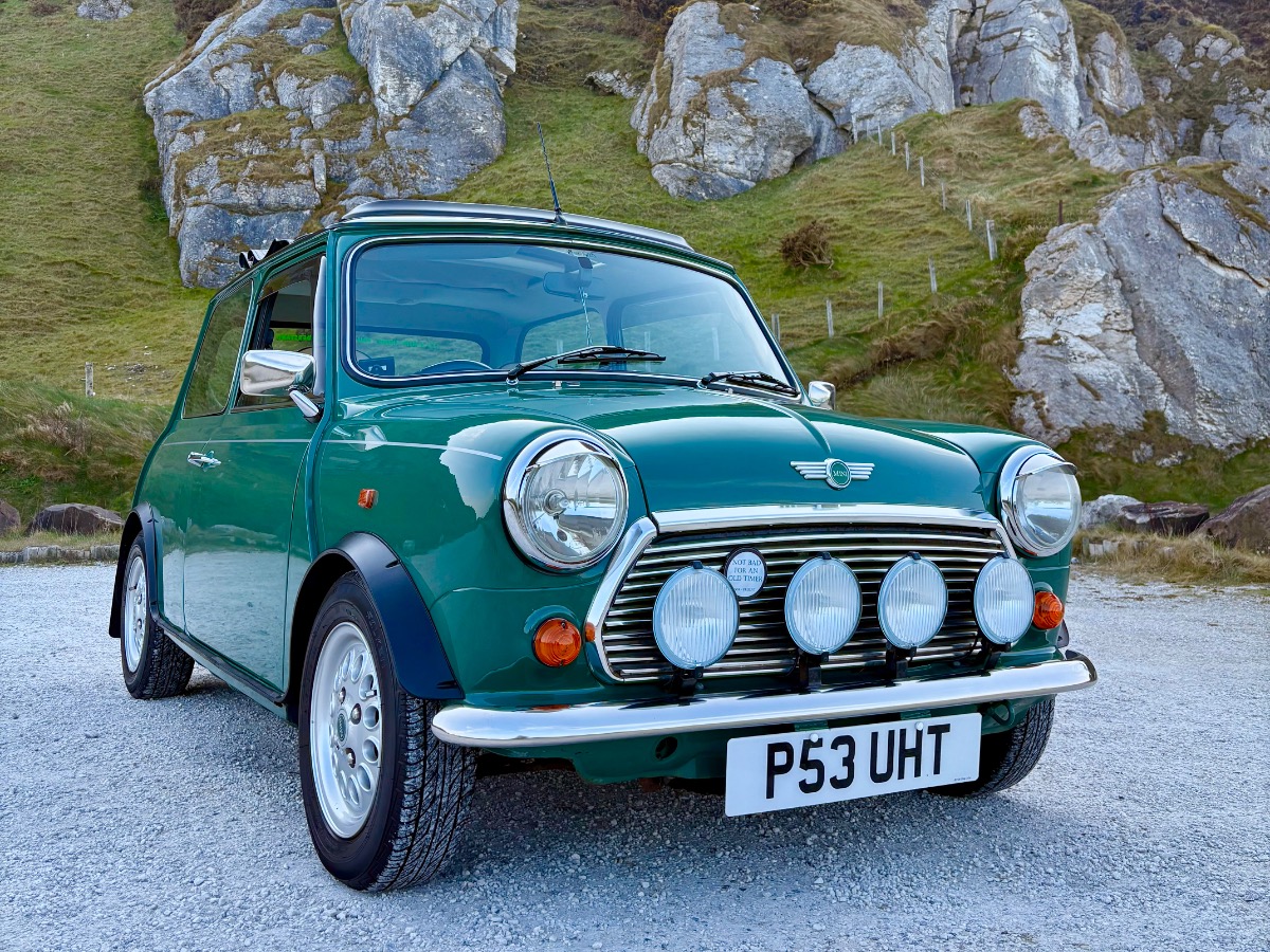 1997 Rover Mini | Star Car Hire