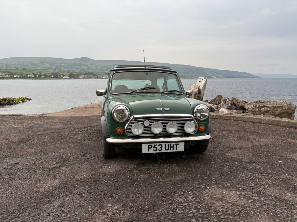 1997 Rover Mini | Star Car Hire