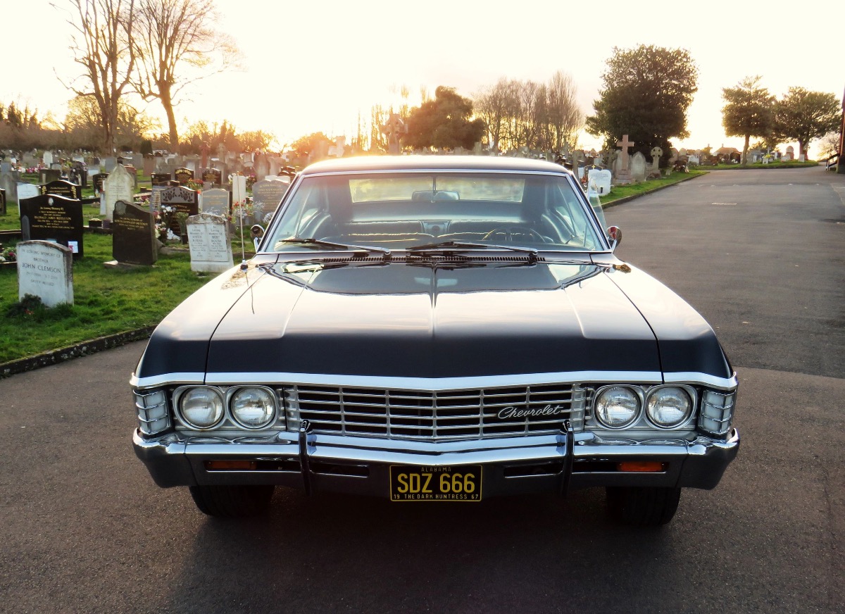 67 Chevy Impala Uk
