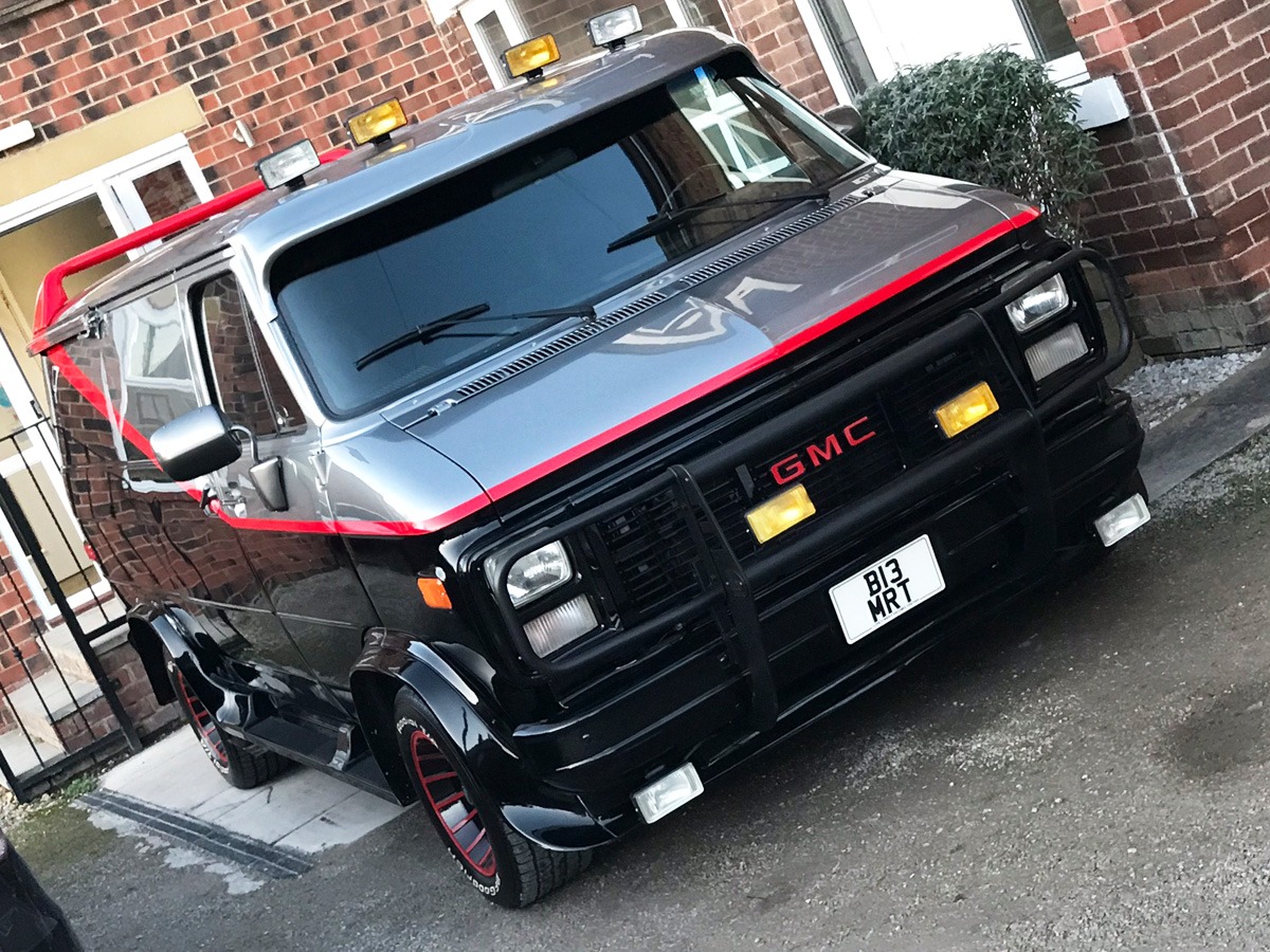 1987 Chevy G20 Van Chevrolet Van For Sale | Car And Classic