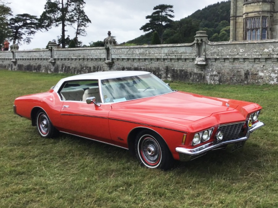 1972 Buick Riviera | Star Car Hire