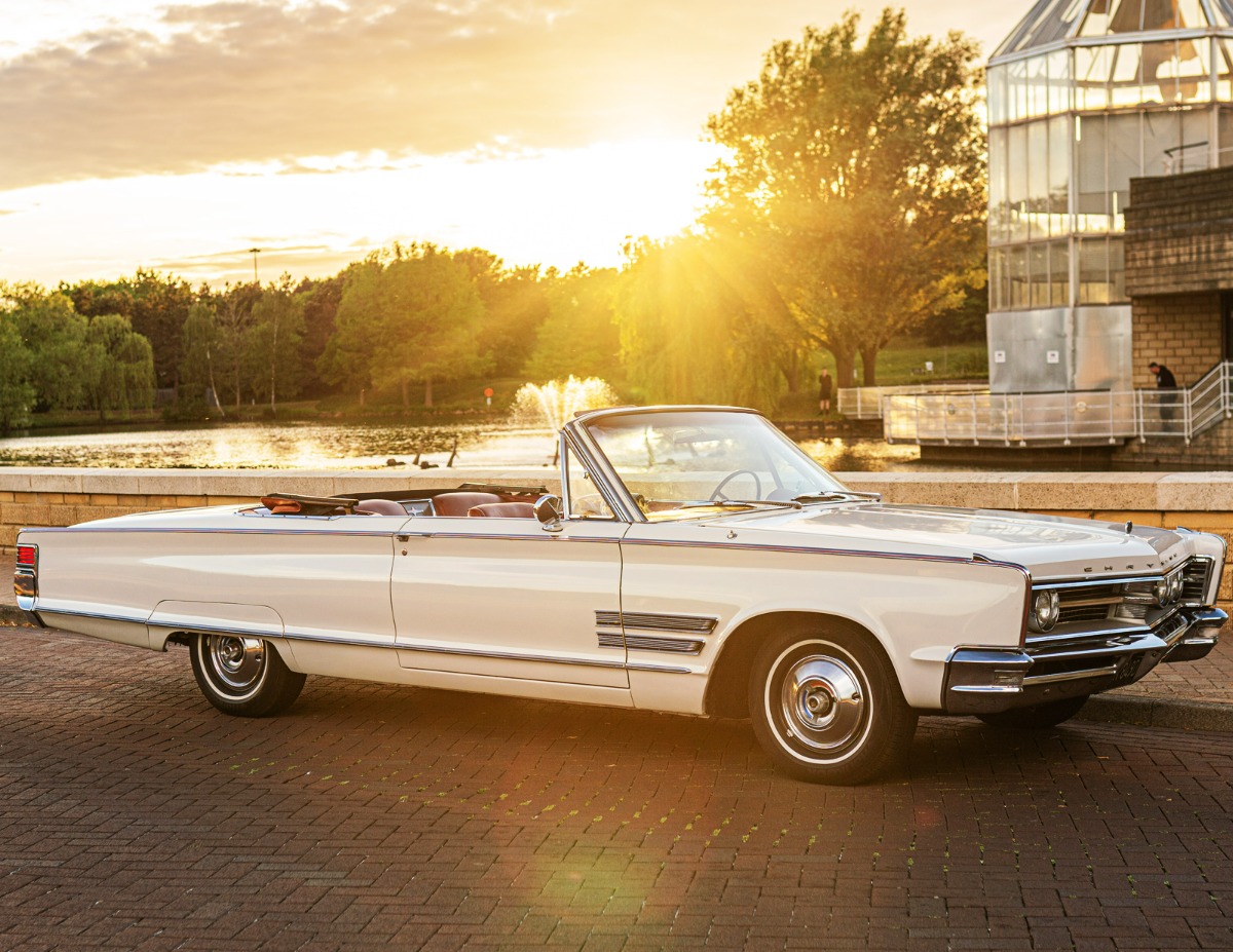 1966 Chrysler 300 | Star Car Hire