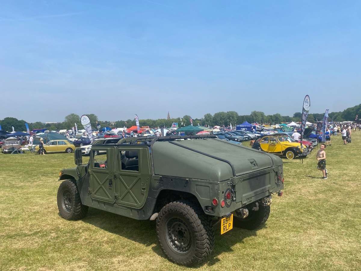 1985 Hummer H1 | Star Car Hire