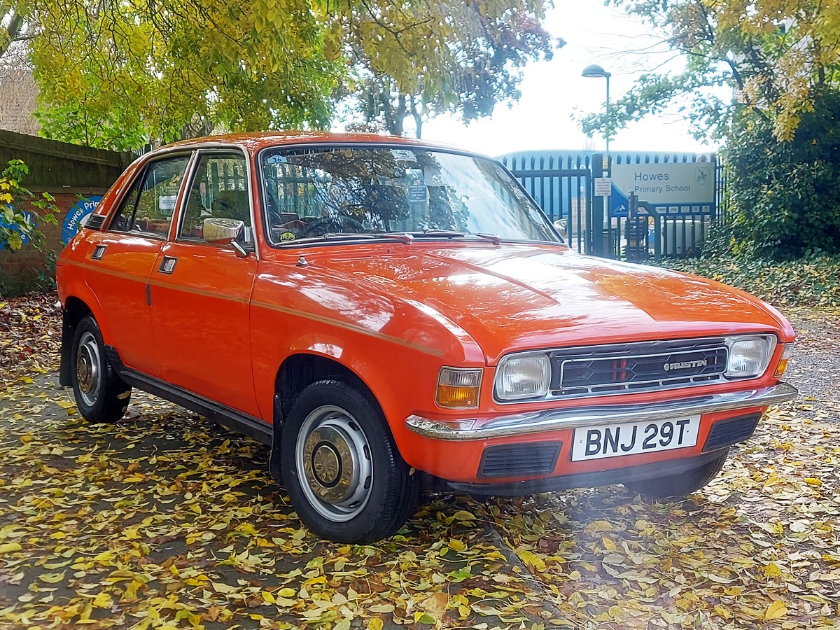 1979 Austin Allegro | Star Car Hire