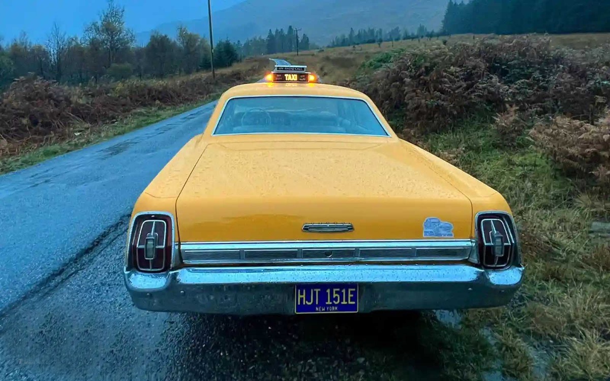 1969 Ford Galaxie | Star Car Hire