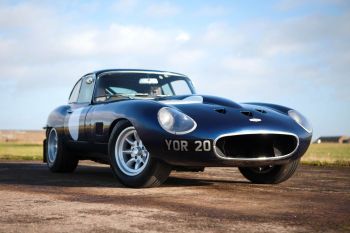 1969 Jaguar E-Type | Star Car Hire