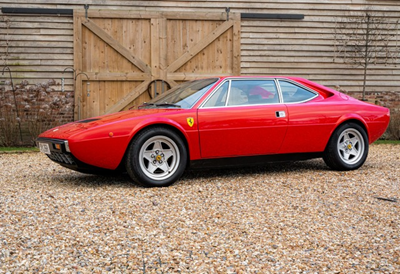 1976 Ferrari 308 | Star Car Hire