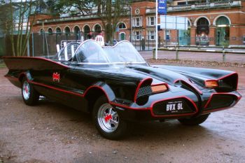 1966 Batmobile Other | Star Car Hire