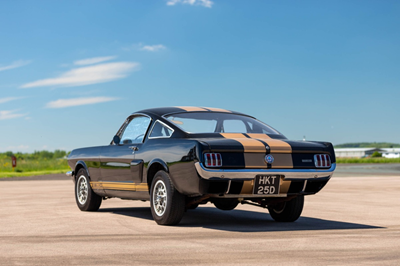 1966 Ford Mustang | Star Car Hire